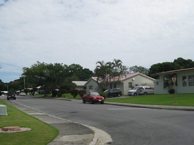 worldgrazer: Behind the Barbed Wire at Kadena Air Force Base on Okinawa