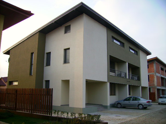 Complex Rezidential 109 Campul Pipera: 2010