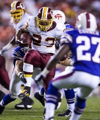 The Curly R: A Washington Redskins Blog: Going to Make the Cut