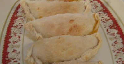 Health N Taste: Ghughara/Gujiya with a Twist