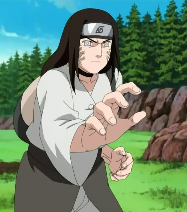 ANIMES DESENHOS JAPONESES APRESENTA NARUTO: NEJI HYUUGA DO NARUTO SHIPPUDEN