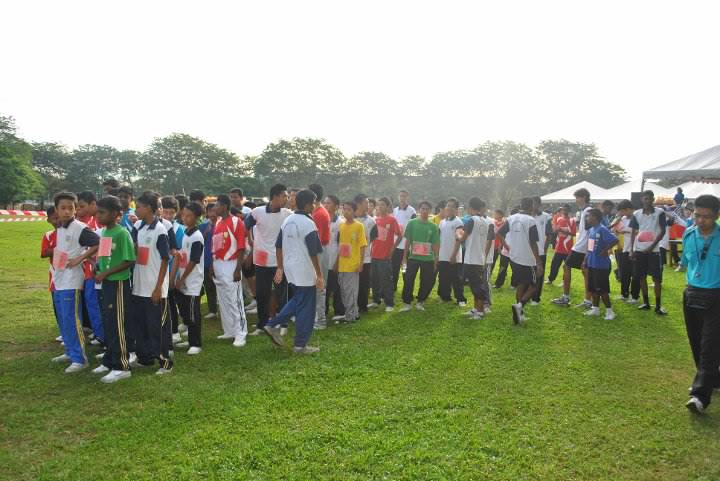 Don't Stop until 2PM: Karnival Jogathon SMK TSM 2010