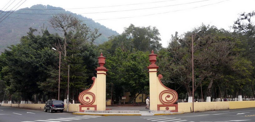 Mi blog y mas: Galeria de Fotos de la Alameda en Orizaba