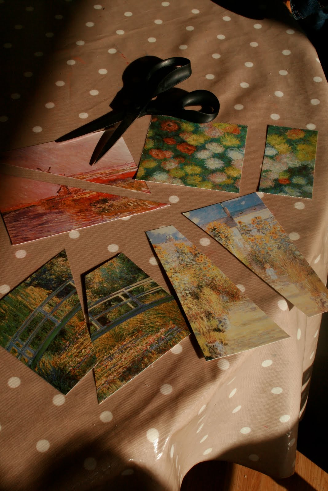 Postcard Puzzles - The Imagination Tree