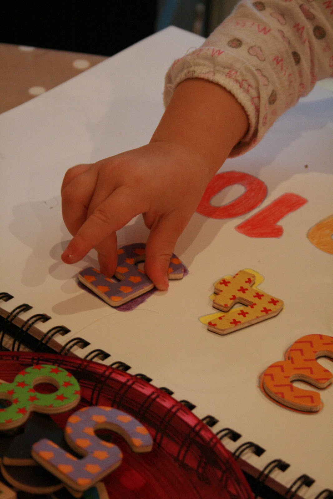 DIY: Number Match Game - The Imagination Tree