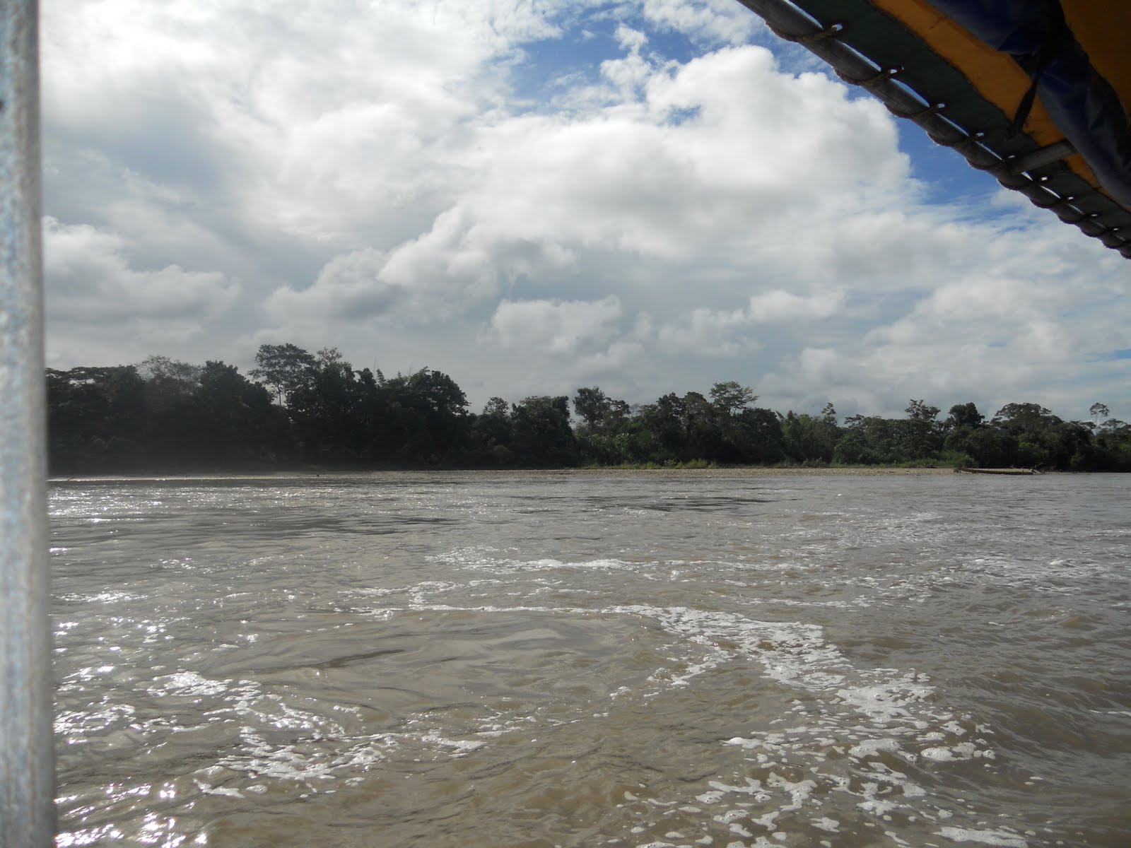 Amazon Divas: RIO NAPO RIVER