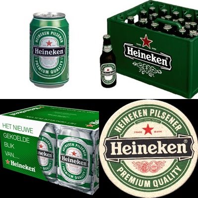 HEINEKEN BREWER: Product line