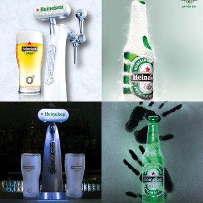 HEINEKEN BREWER: Product line