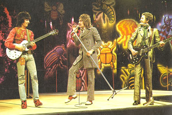 Zambo's Place: the Faces #1