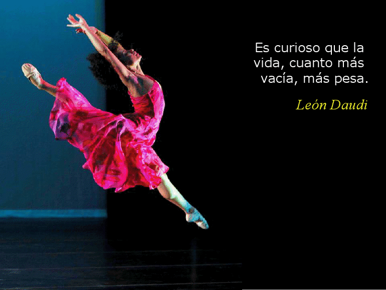 Mis mejores frases...: el vacío de la vida...