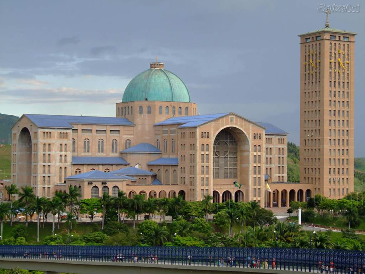 Igrejas do Brasil: Basilica Nossa Senhora da Aparecida