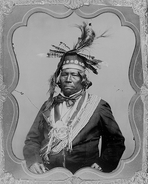 Amerindian: Шестте Нации - Six Nation (Iroquois) historical photoes