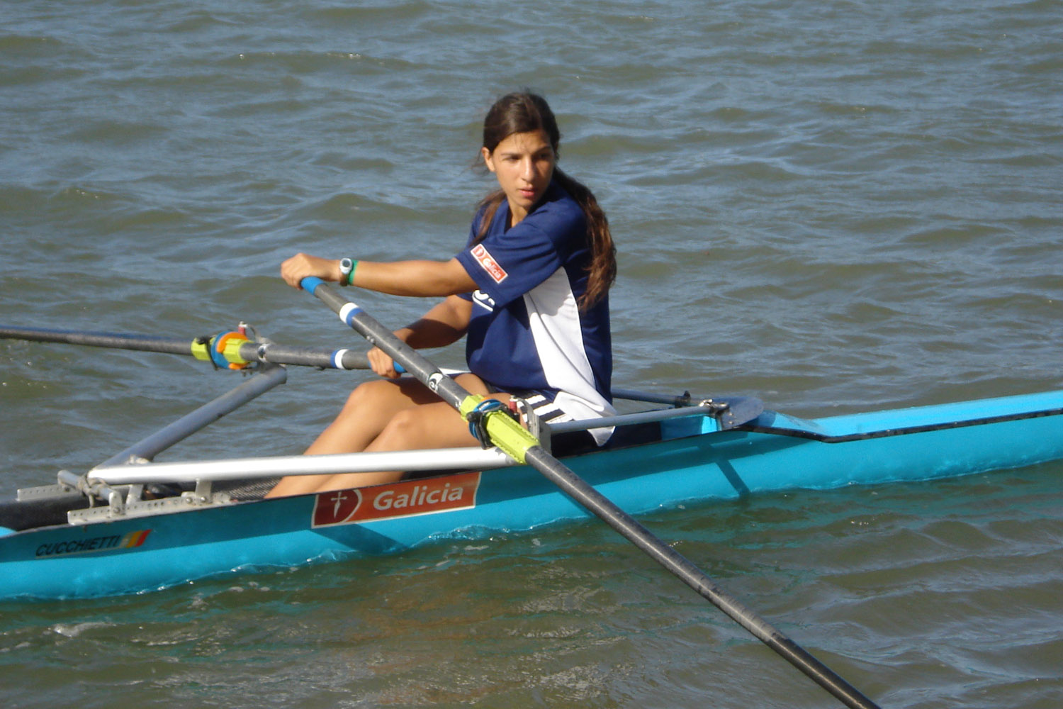 ZN VISION: Arrancó el Mundial Sub 23 de Remo