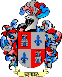 Genealogía de la Alpujarra: El apellido Rubio