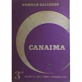 Hibridos Literarios: Canaima