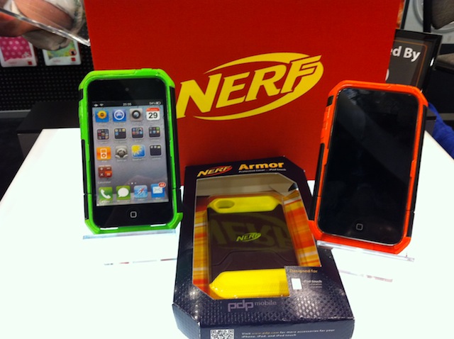 Urban Taggers.: Nerf iPhone case.