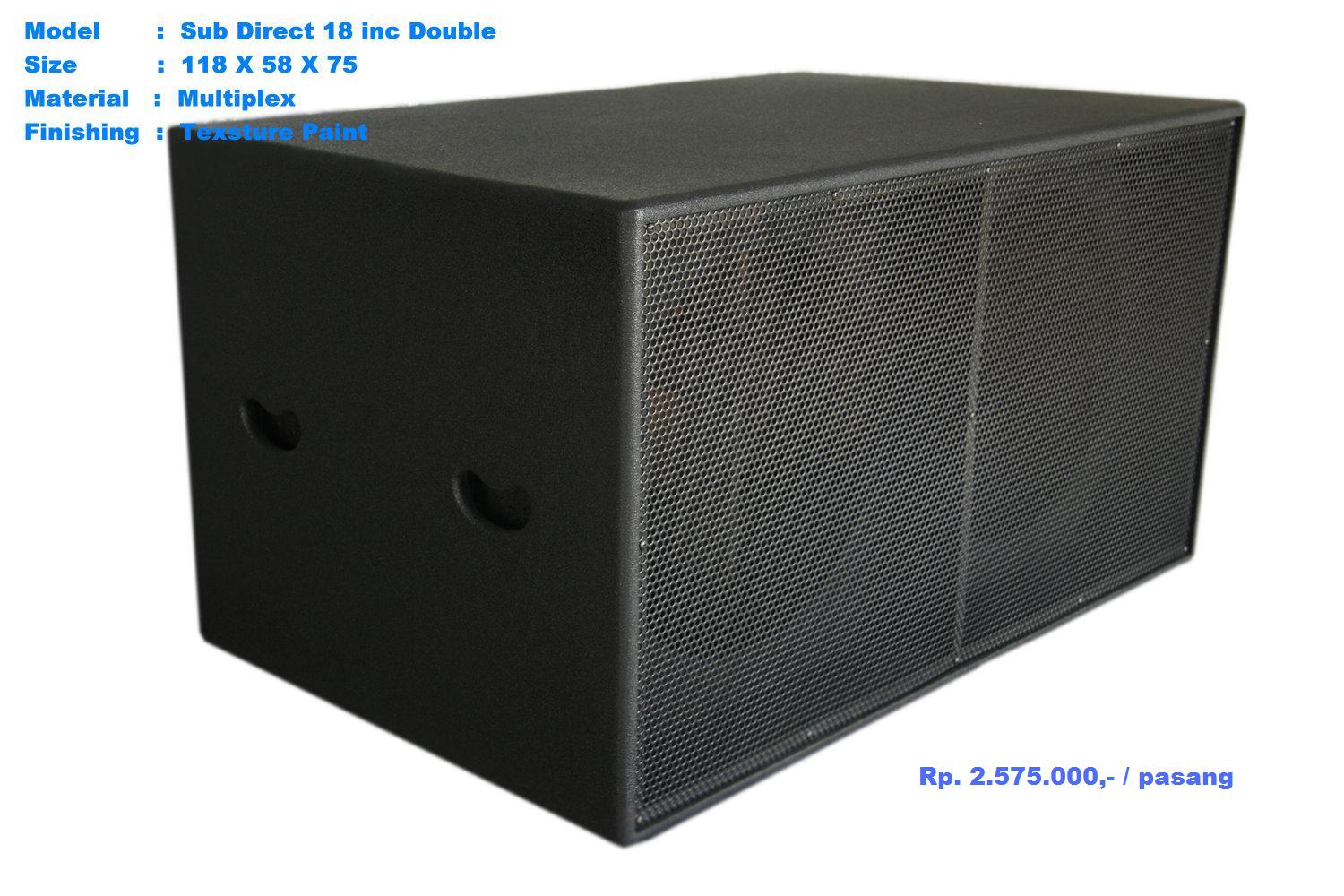 box speaker