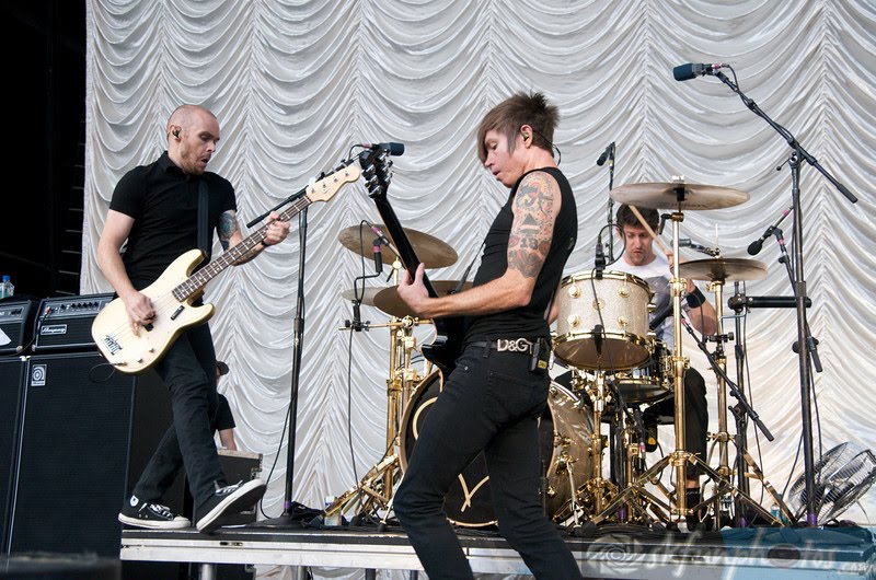 Colorado Music Buzz Magazine Daily Blog: GREEN DAY & A.F.I. : Perform ...