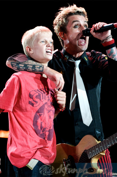 Colorado Music Buzz Magazine Daily Blog: GREEN DAY & A.F.I. : Perform ...