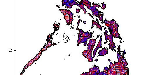 Free Philippine Administrative Boundaries shapefile