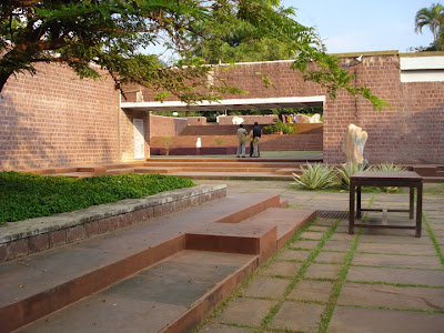 dagagiri: Bharat Bhavan, Bhopal