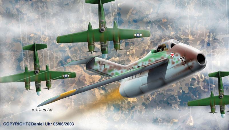 John's Toy Soldiers: Luftwaffe 46 - Artwork Inspiration