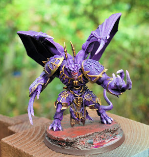 John's Toy Soldiers: Daemon Prince