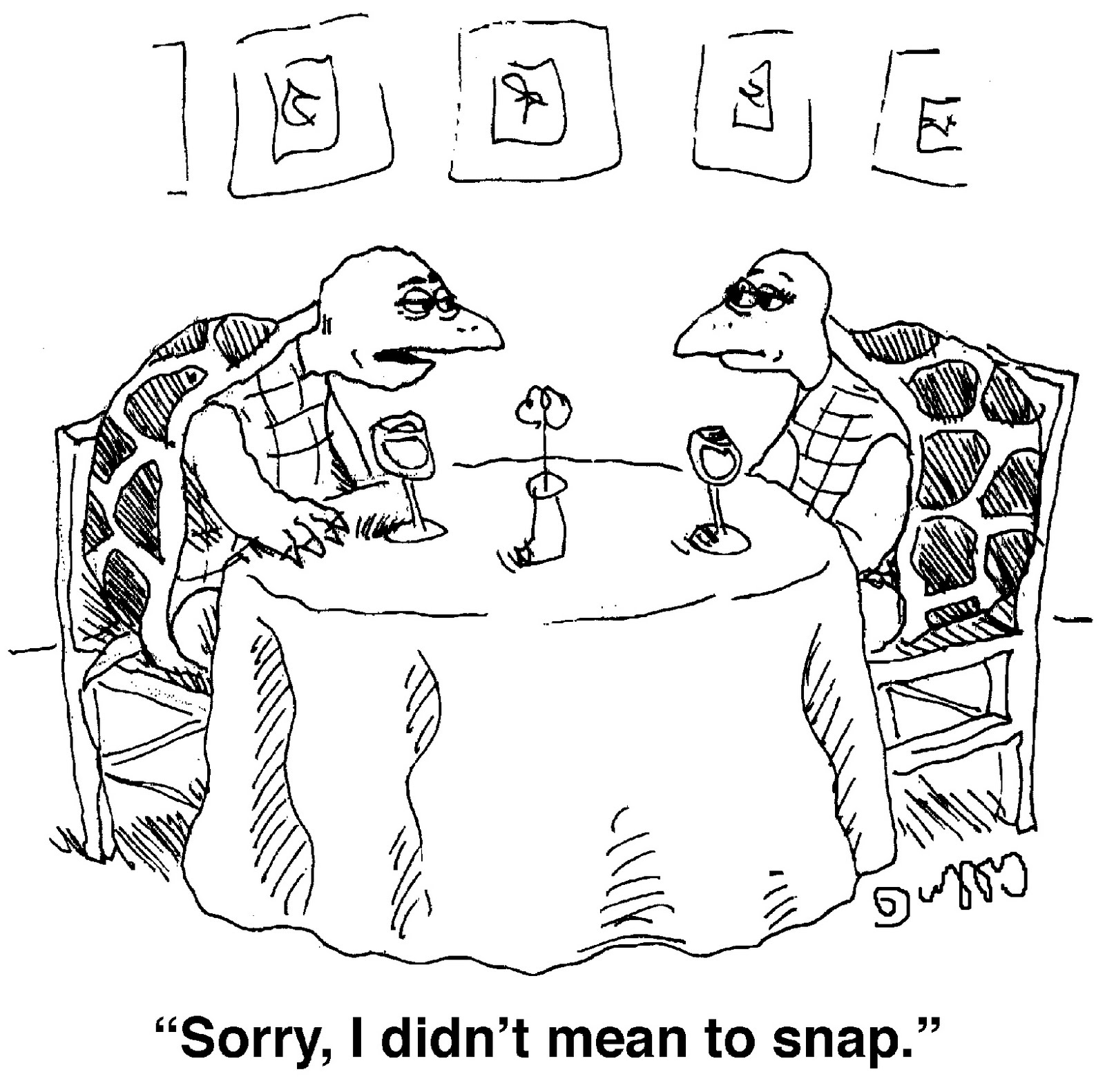 NIGHT DEPOSITS: OBVIOUS CARTOON OF THE DAY