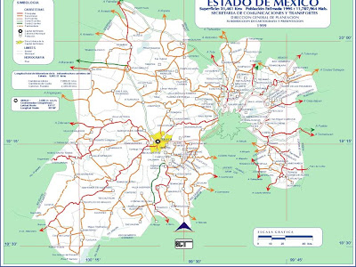 "GEO II" SOLO UN POCO DE INFORMACION: "LOS SIMBOLOS DE LOS MAPAS"