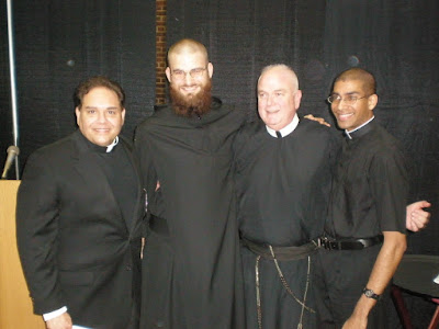 Saint Vincent Archabbey Vocation Blog: Sep 26, 2008