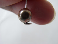 The Work Room: Flat end head pin