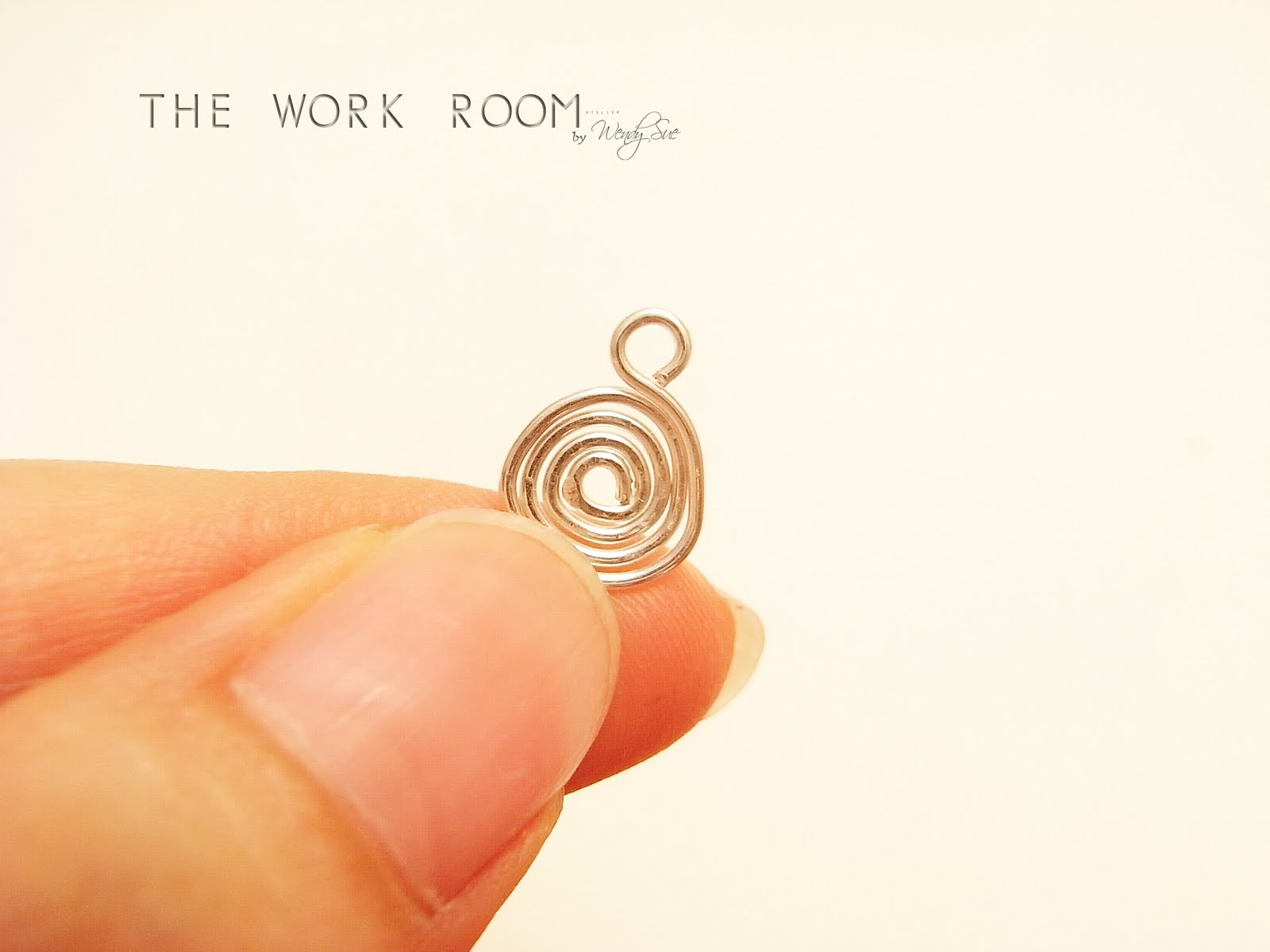 The Work Room: All about spirals! Pt.1