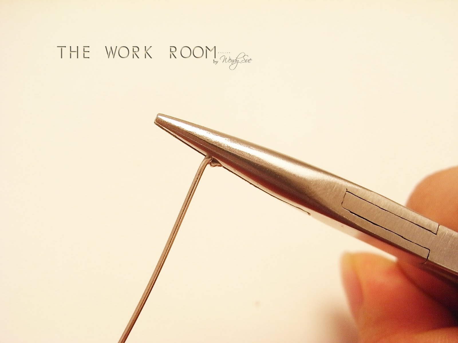 The Work Room: All about spirals! Pt.1