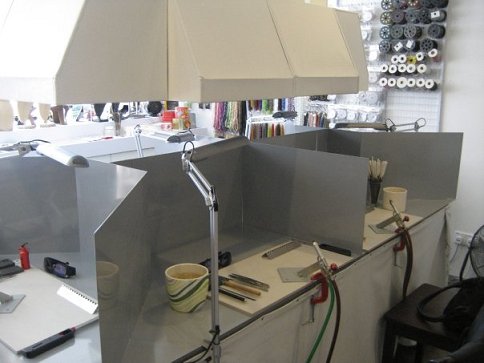 The Work Room: July 2010