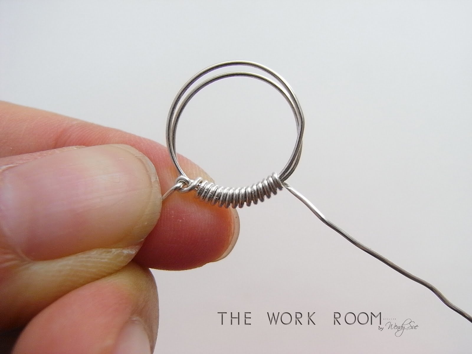 The Work Room: Make Your Own Toggle Clasp : Part I