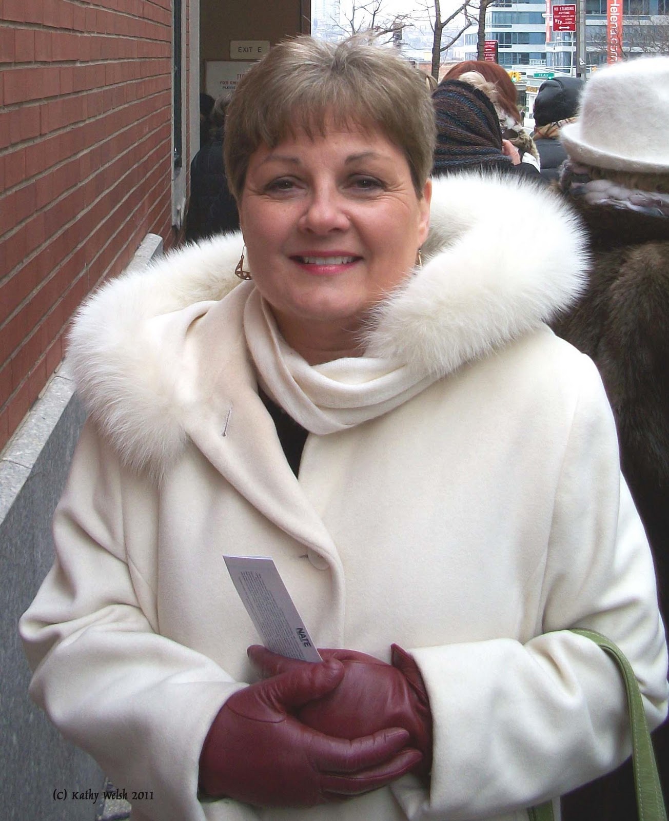 Susanna Leonard Hill: Meet Kathy Welsh!