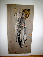 Ramona Dallum Lindsey, Artist: Marilyn Pappas: Imperfect Beauty in ...