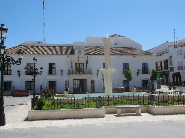 PODEMOS PRADO DEL REY: posición