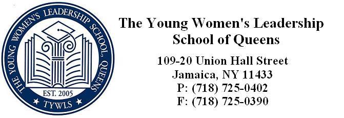 The Young Women's Leadership School of Queens