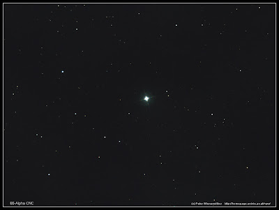 Comer, Beber, Amar: LA CONSTELACION DE CANCER