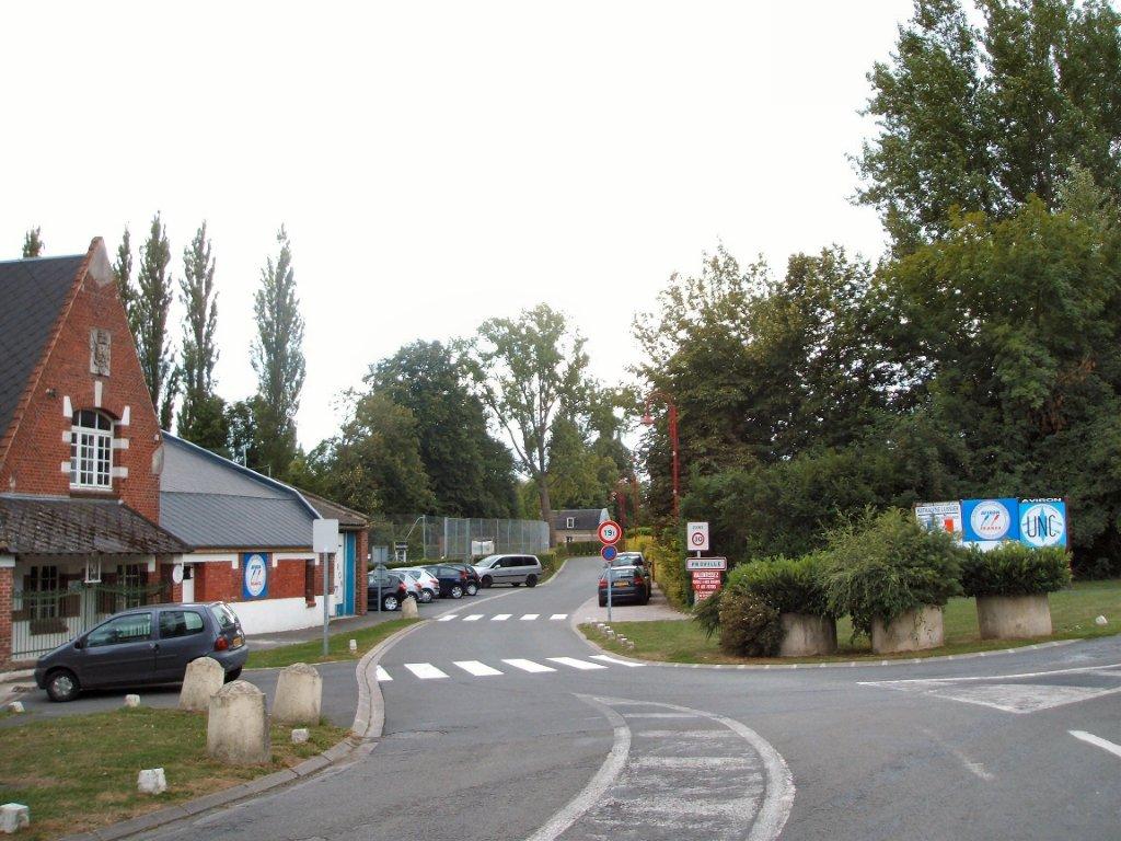 provinfos-actu: actu-Comment au fil du temps une partie du marais de ...