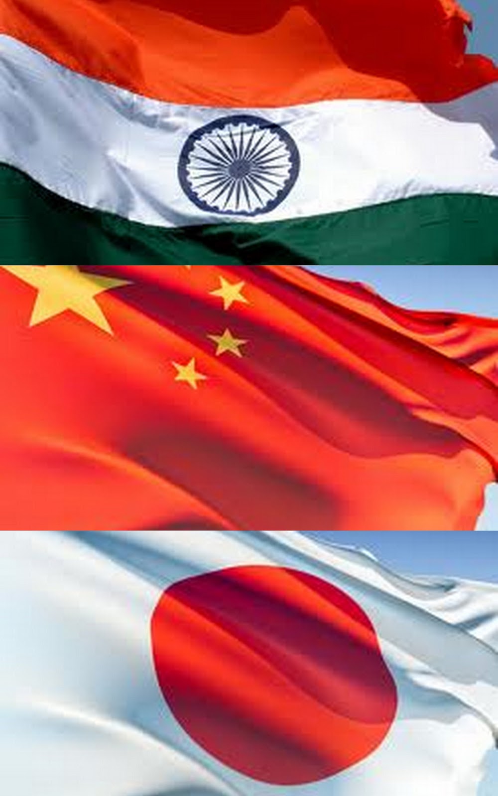 SAKETVAANI: The Past, The Present & The Future of Asia.