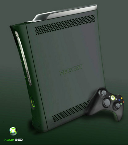 Royal Market: Nueva XBox 360 Elite: edición limitada “negra” con HDMI y HD