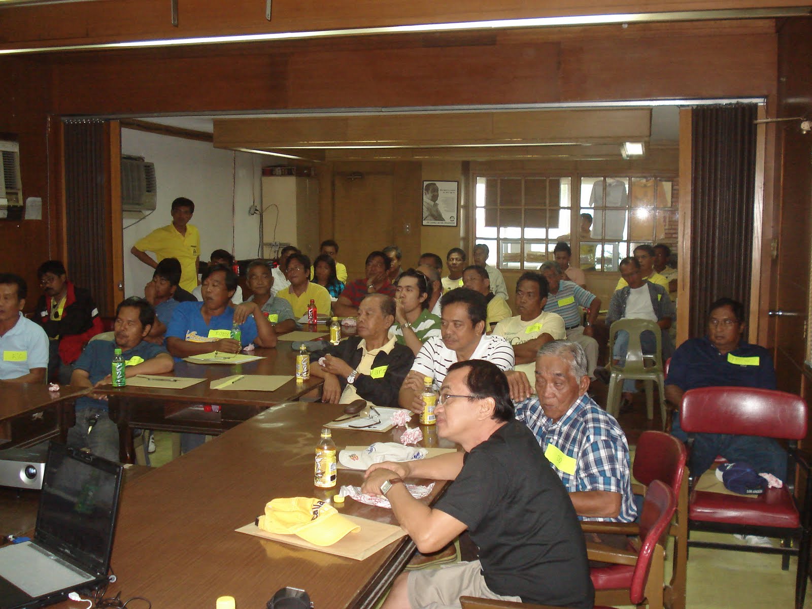Tarlac Mill District Office: Sugarcane Planters' Education
