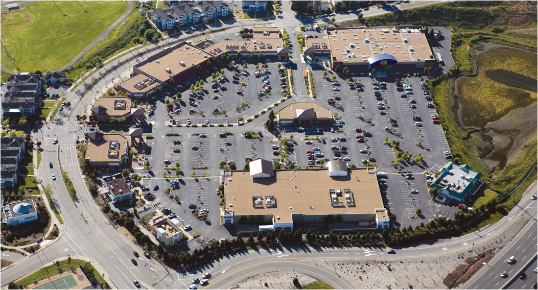 Marin Retail Buzz: Marin City Shopping Center for sale