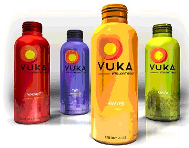 Vuka Energy Drink Review - Energy Drink Ratings and Reviews