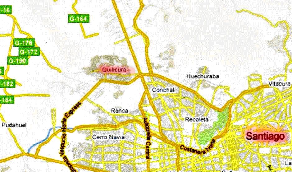 Píldoras de Historia Quilicura II: LA HISTORIA MODERNA DE QUILICURA.