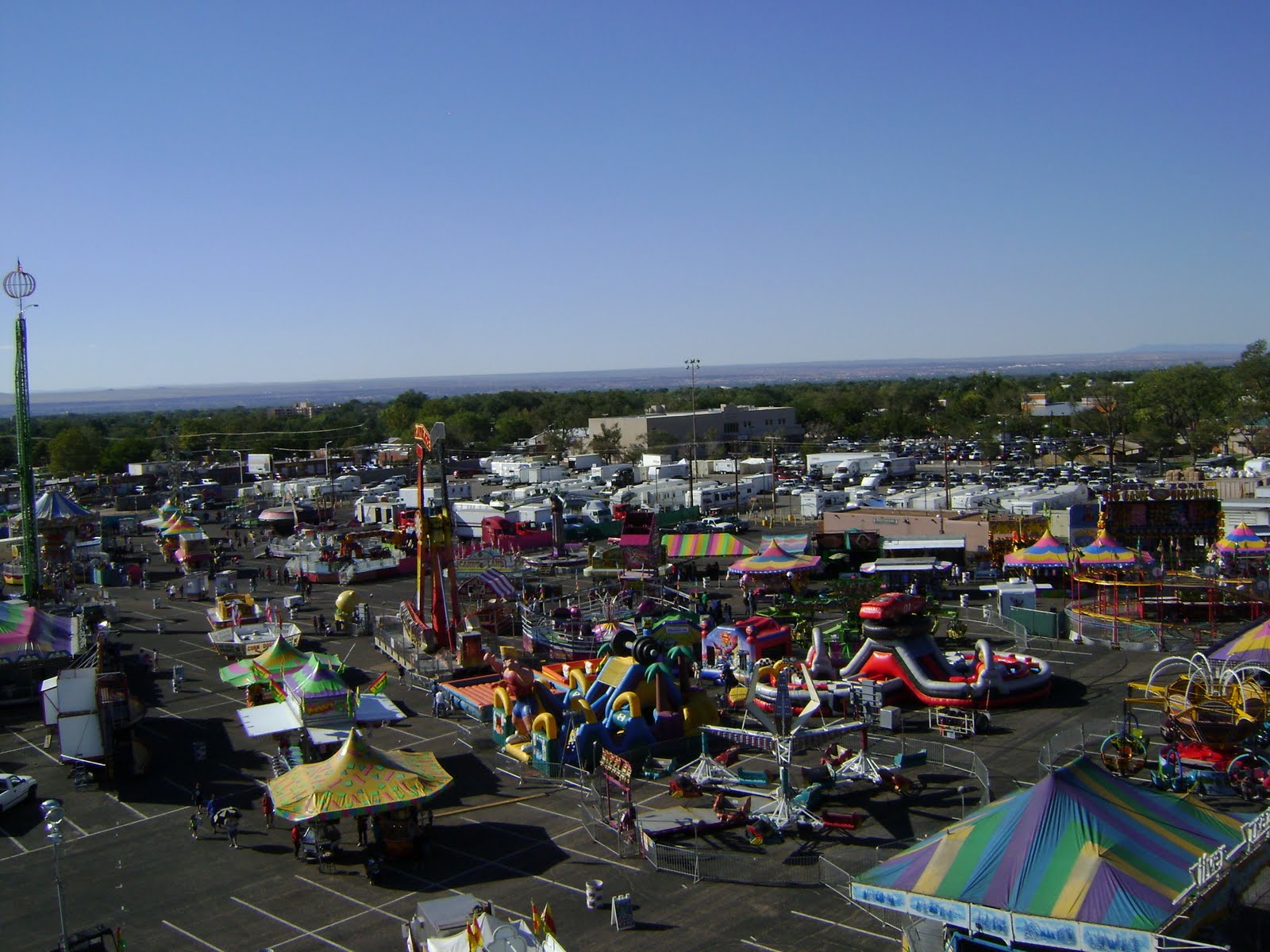 The Williams Family: The New Mexico State Fair