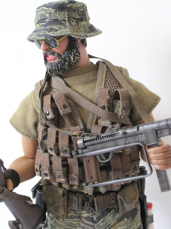 FrankCQB 1/6 Figures: MACV-SOG