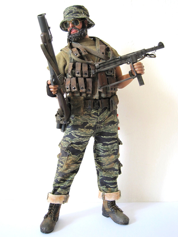 FrankCQB 1/6 Figures: MACV-SOG